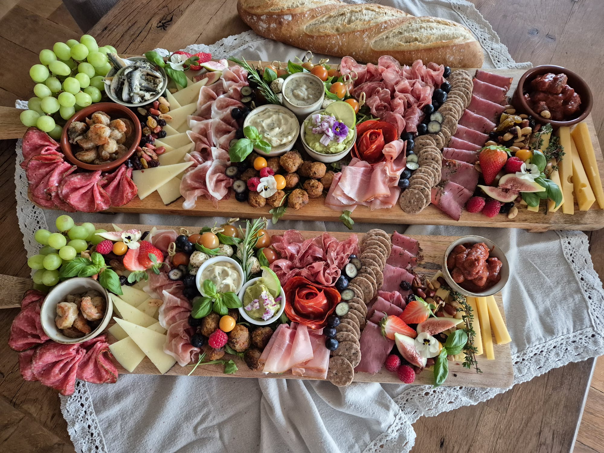 Planken&Schotels - H'apero